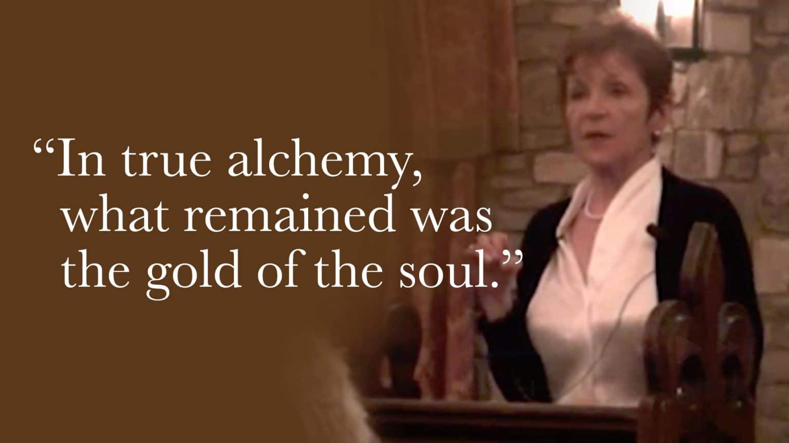 Caroline Myss - The Gold of the Soul - Caroline Myss