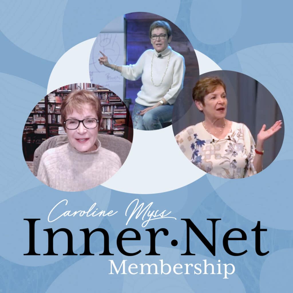 Caroline Myss Inner-Net Membership - Caroline Myss