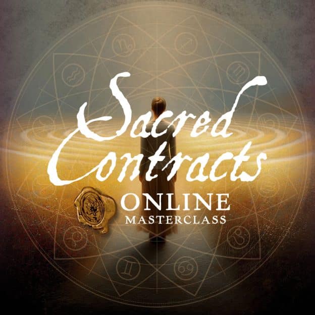 Sacred Contracts and Your Archetypes - Caroline Myss